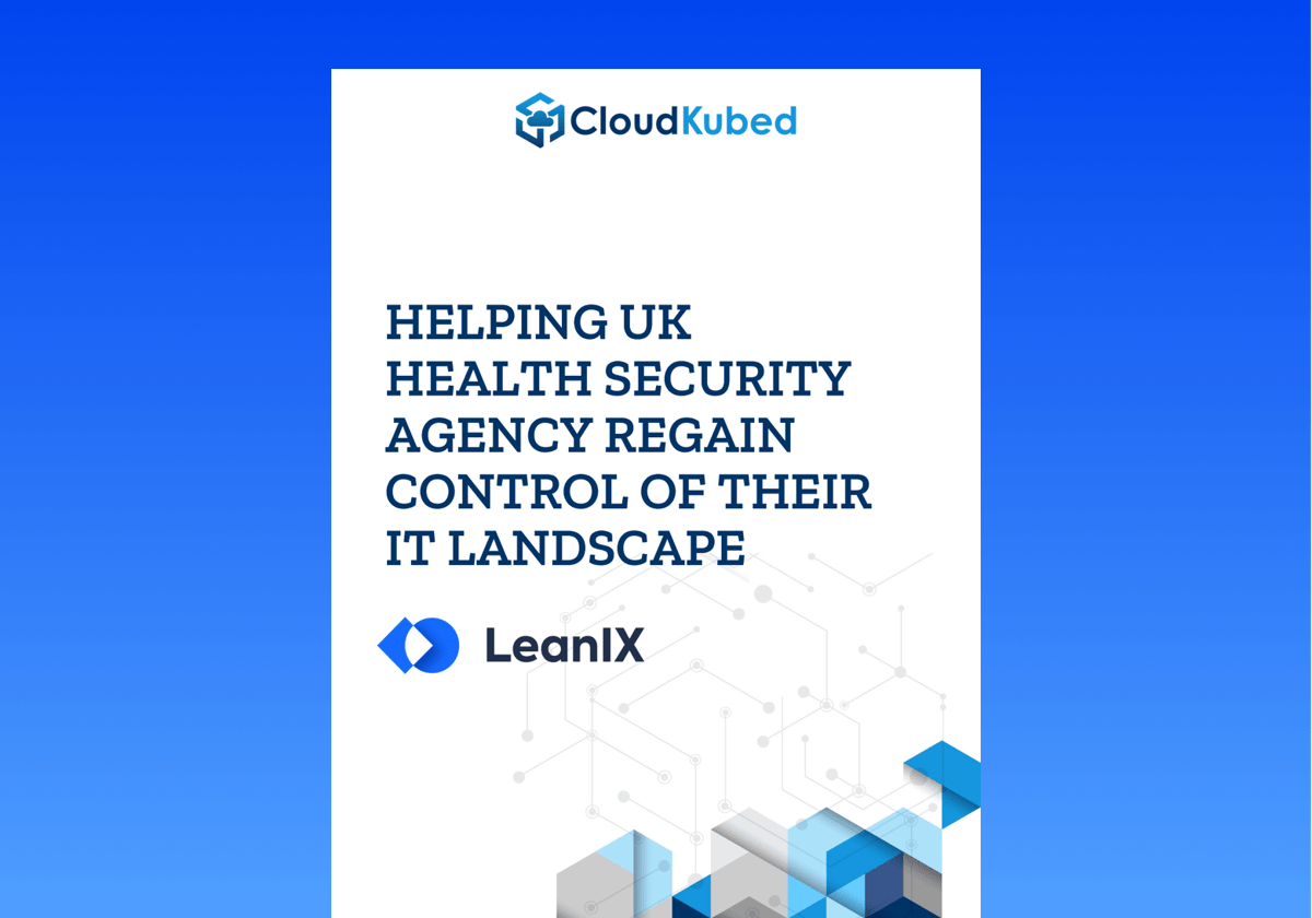 The Role of Enterprise Architecture in DORA Compliance | SAP LeanIX